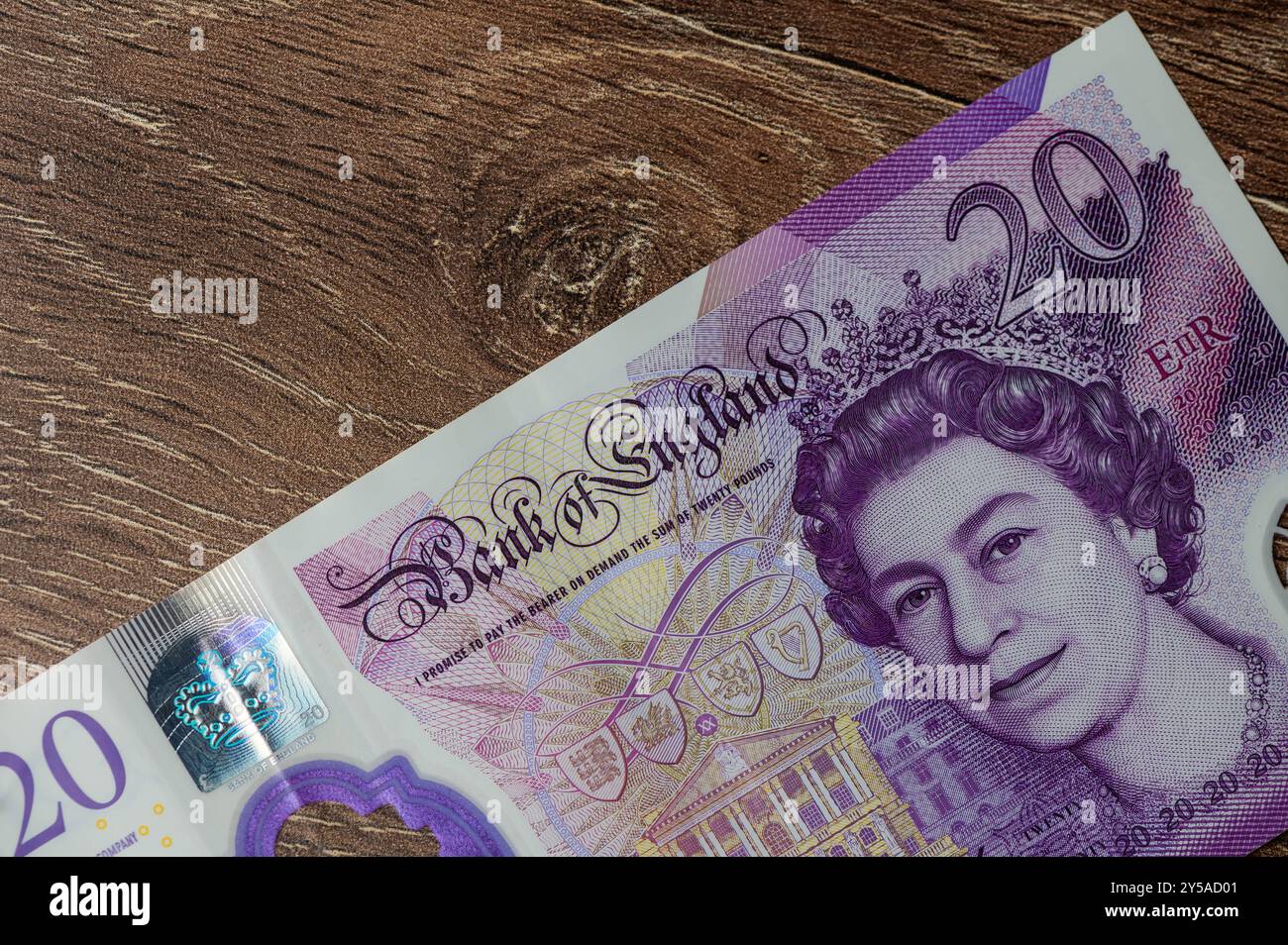 Pile of money british pounds sterling Stock Photo - Alamy