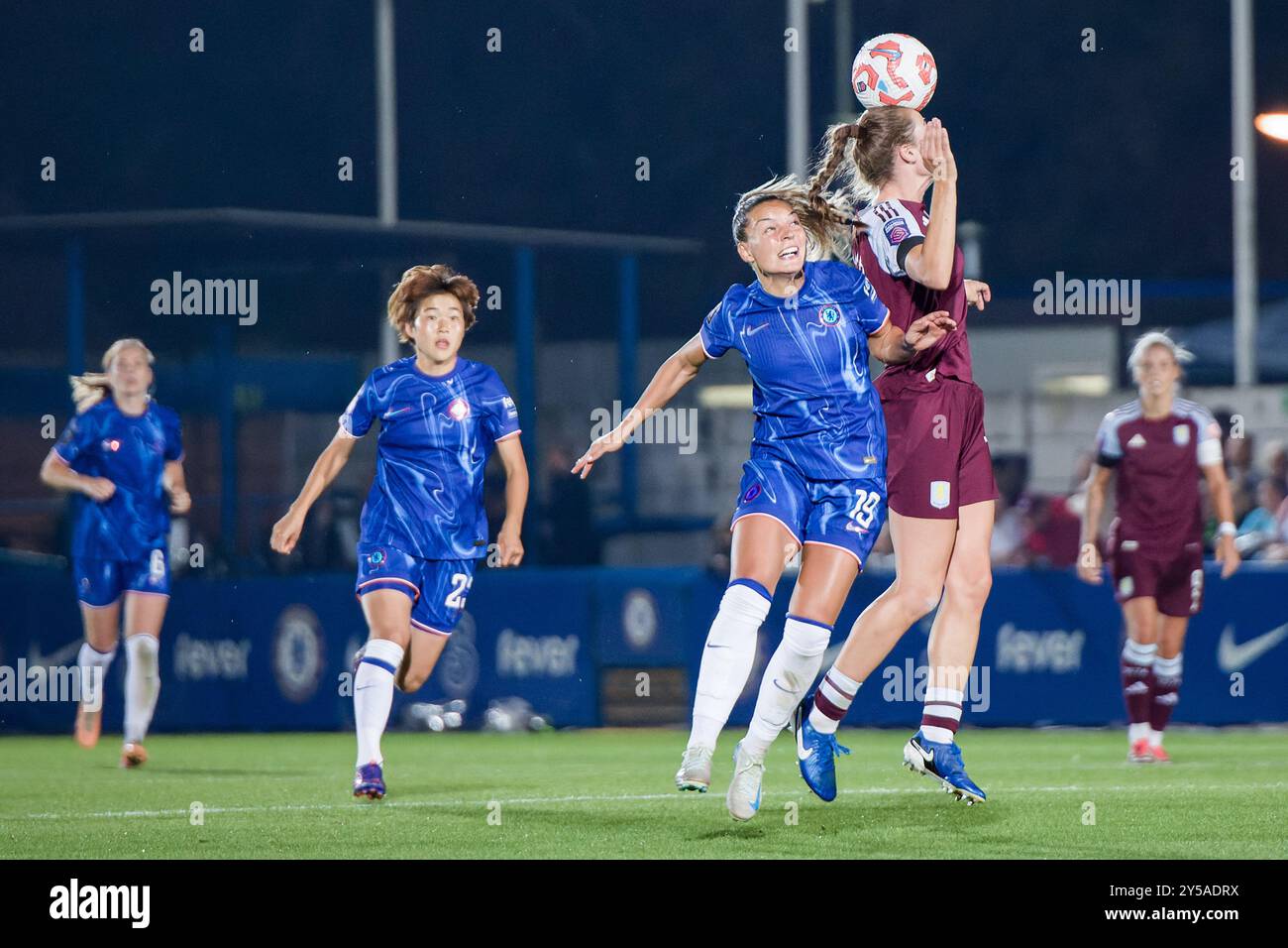London, UK. 20th Sep, 2024. London, England, September 21 2024: Johanna ...