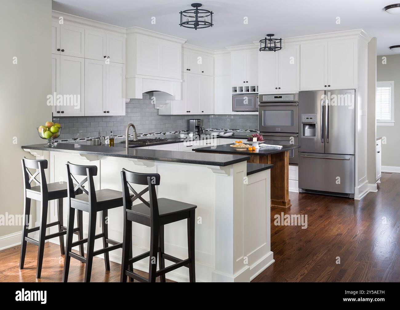 Frigidare double wall ovens hi-res stock photography and images - Alamy