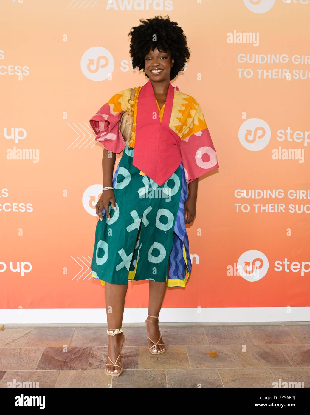 Los Angeles, California, USA. 20th Sep, 2024. Grace Africa, Grace Amaku ...