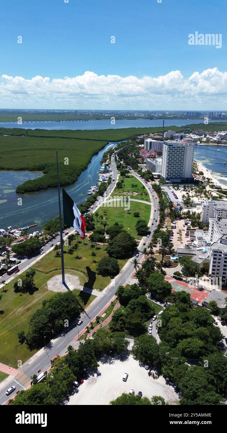 Mexico bandera hi-res stock photography and images - Alamy