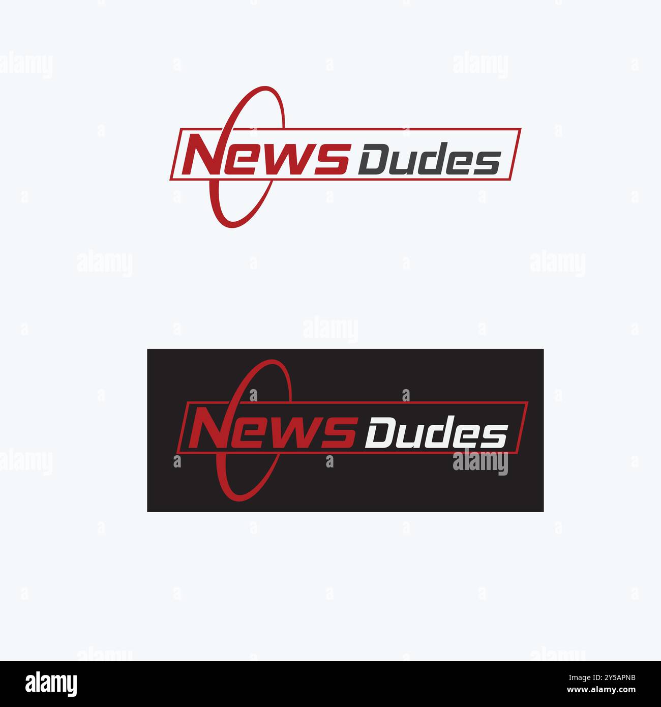 Agency press Stock Vector Images - Alamy