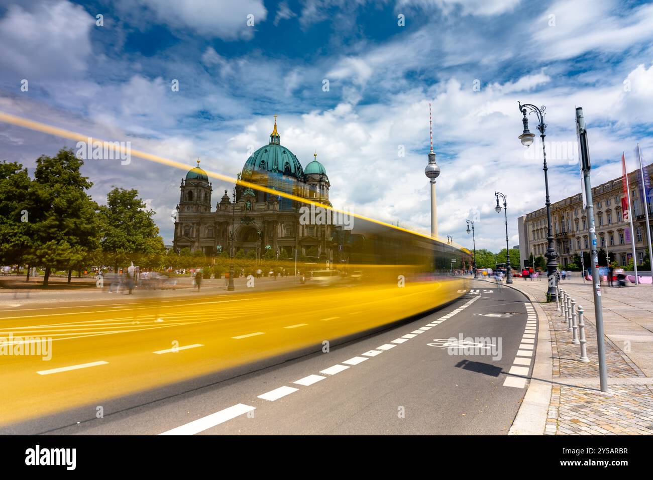Time lapse shot famous german hi-res stock photography and images - Alamy