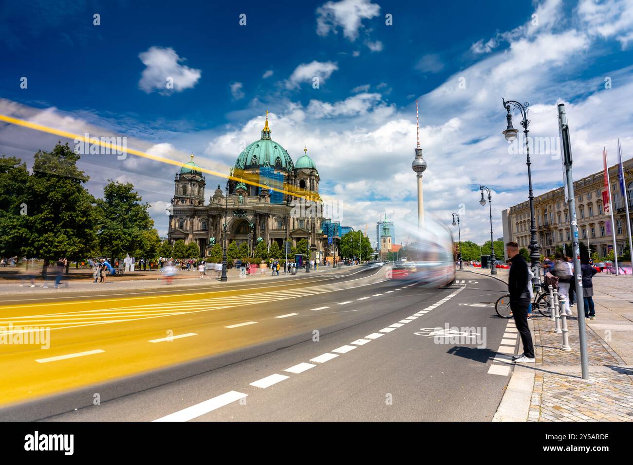 Time lapse shot famous german hi-res stock photography and images - Alamy