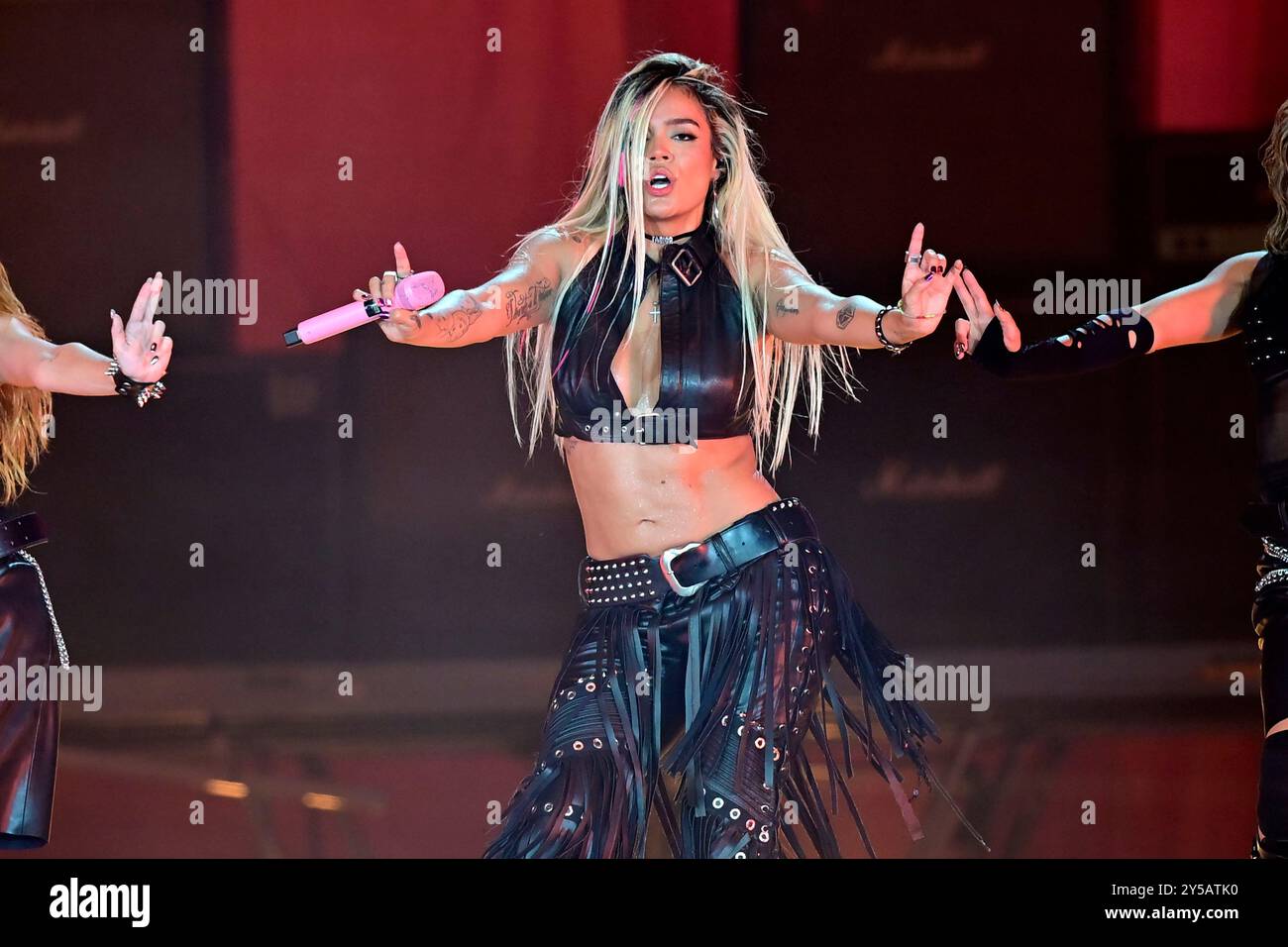 Rio de Janeiro (RJ), 20/09/2024 - CULTURA/ROCK IN RIO-BRASIL - The ...