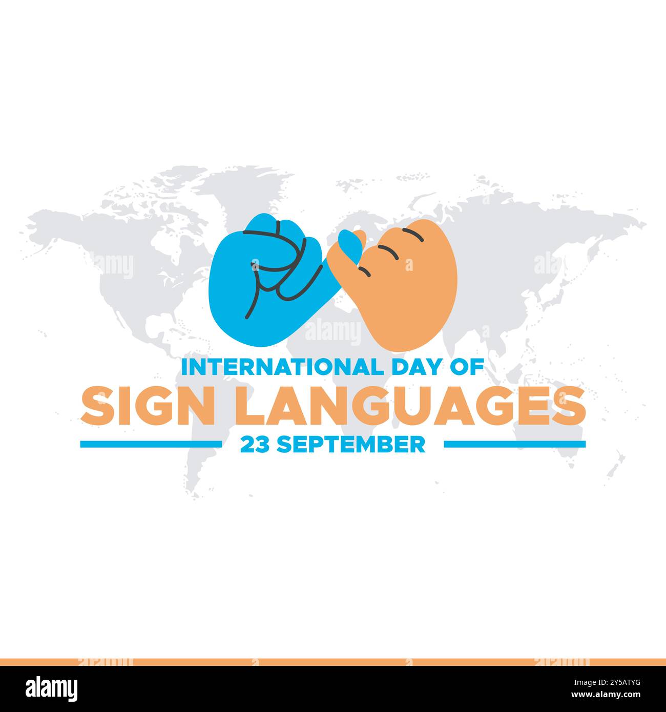 International Day of Sign Languages, 23 September Sign Language day ...