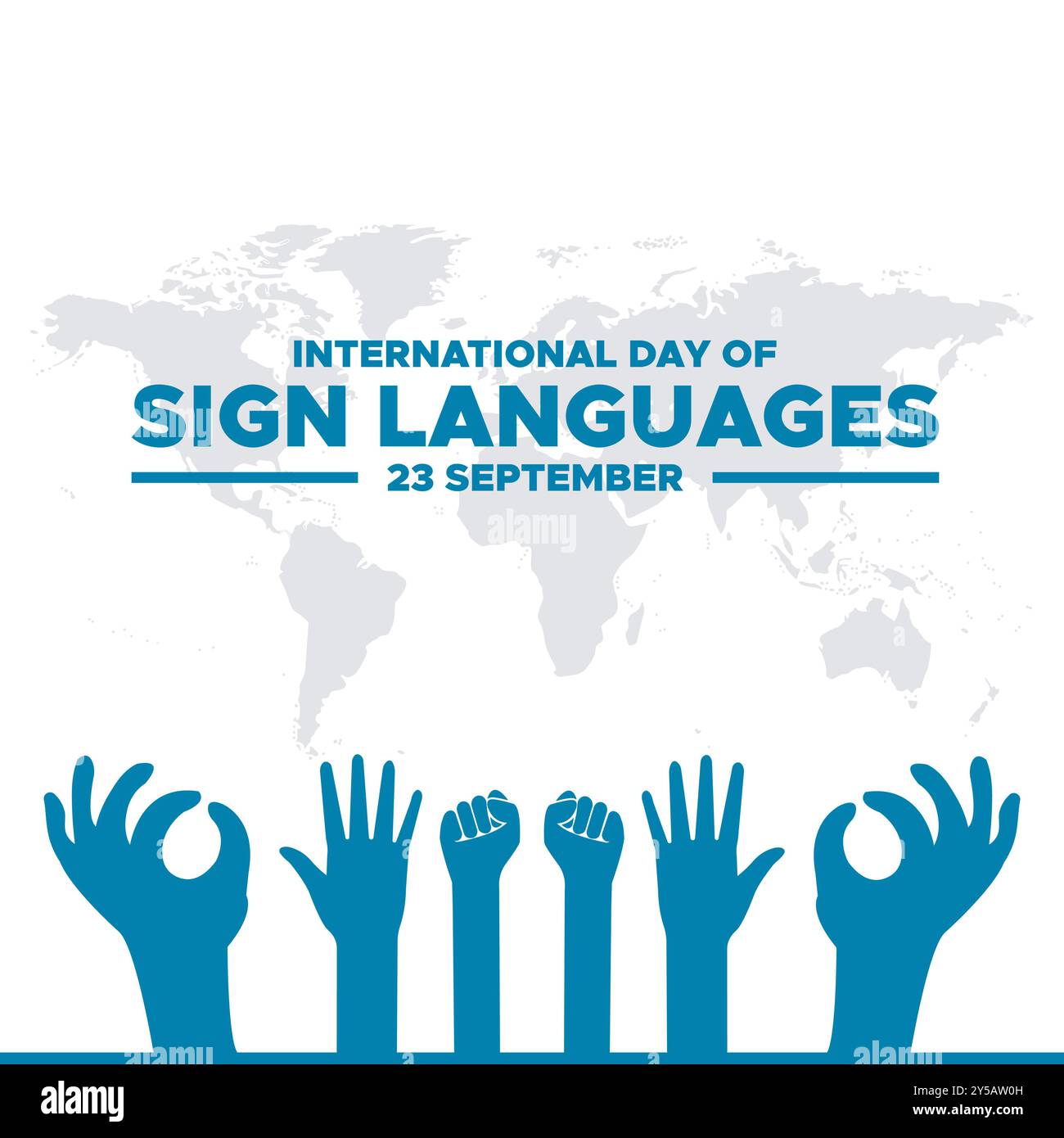 Visual impairment awareness Stock Vector Images - Alamy