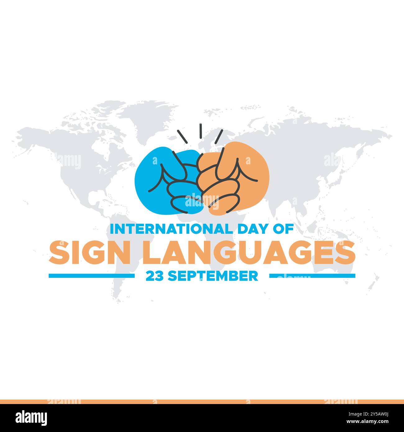 International Day of Sign Languages, 23 September Sign Language day ...