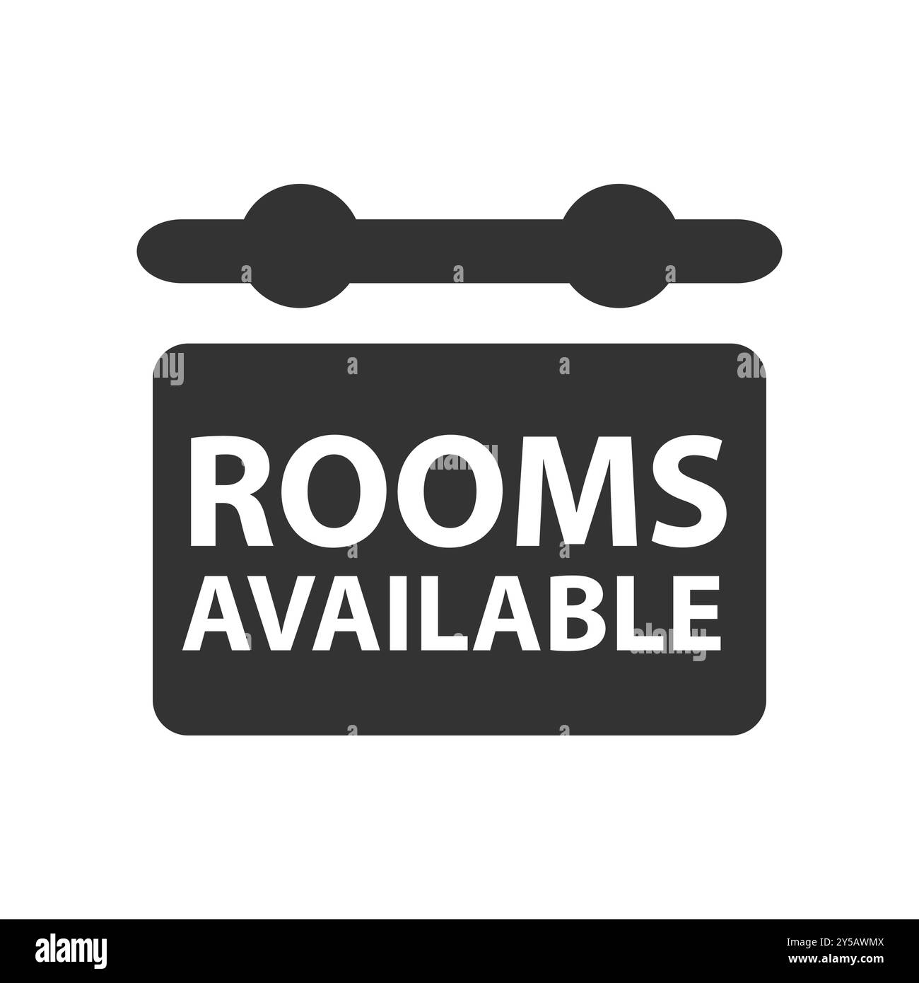 Room available sign Black and White Stock Photos & Images - Alamy
