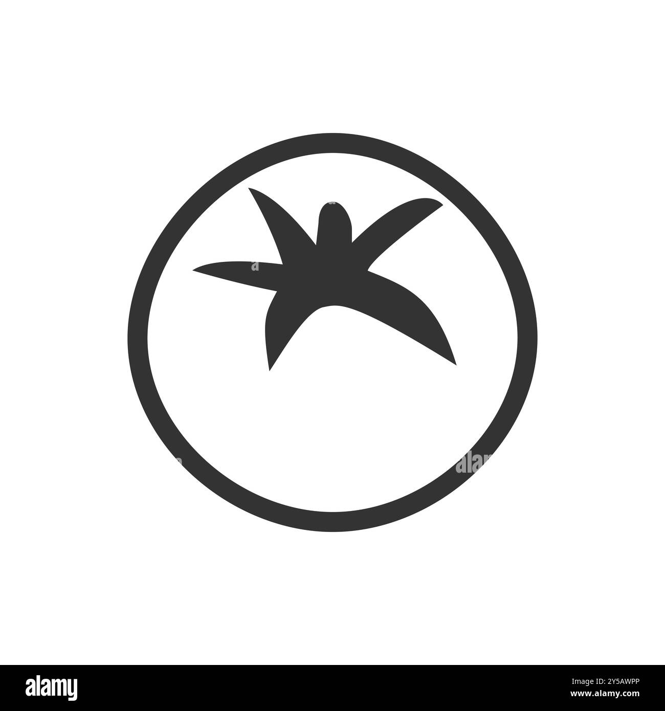 Tomato Icon Stock Vector Image & Art - Alamy