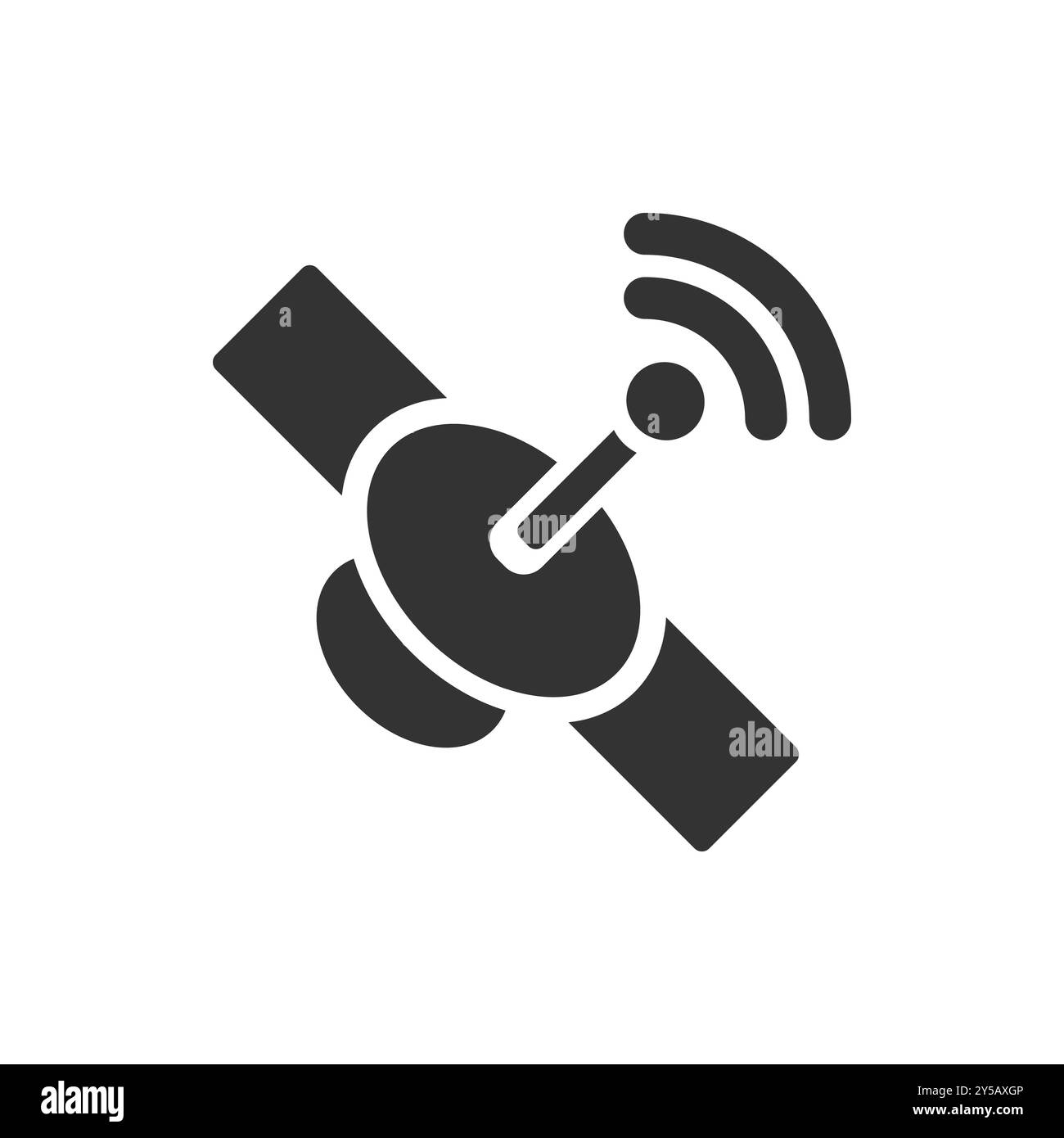 Icon telecom transmission Stock Vector Images - Alamy