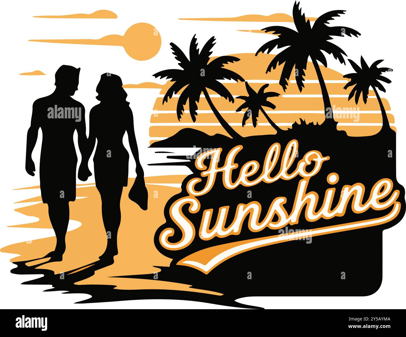 Sunshine aesthetic apparel hi-res stock photography and images - Alamy