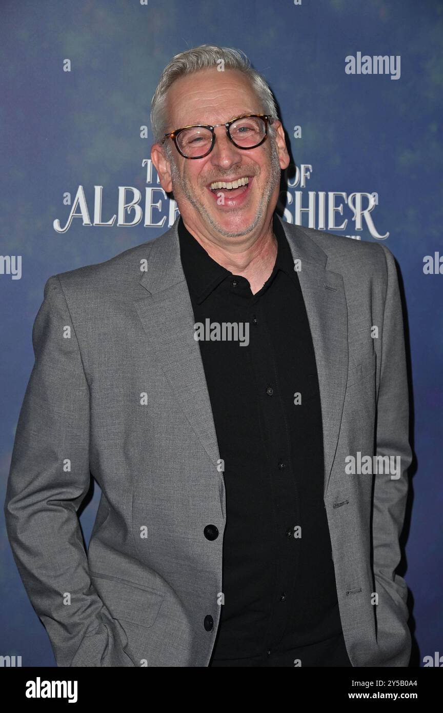 Richard isreal hi-res stock photography and images - Alamy