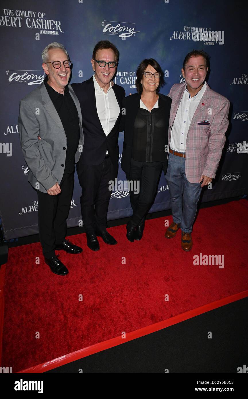 Jay paul deratany hi-res stock photography and images - Alamy