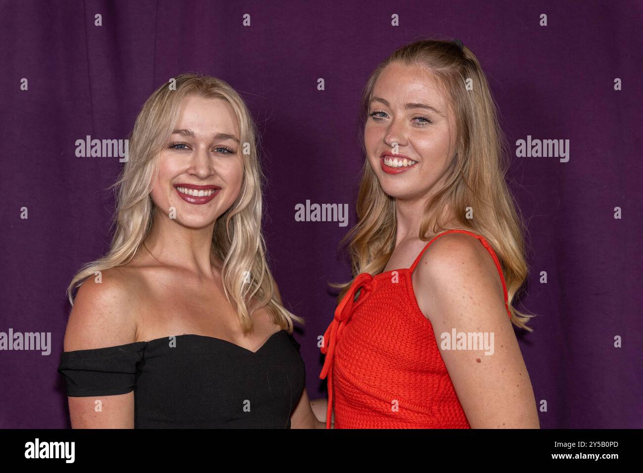 Actress Katie Kay, Actress Charly Taylor attend Premiere of "A ...