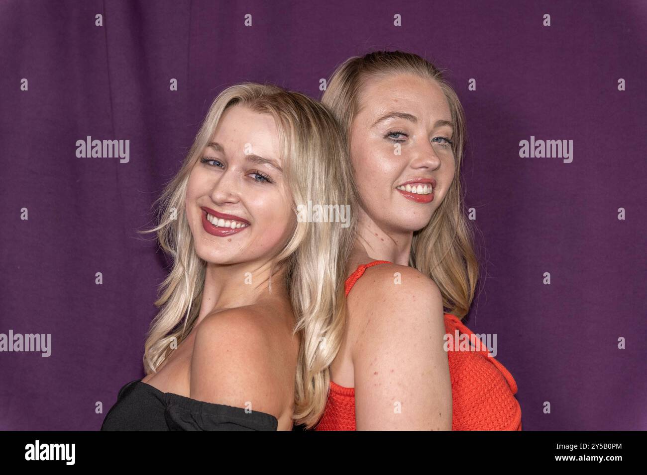 Actress Katie Kay, Actress Charly Taylor attend Premiere of "A ...