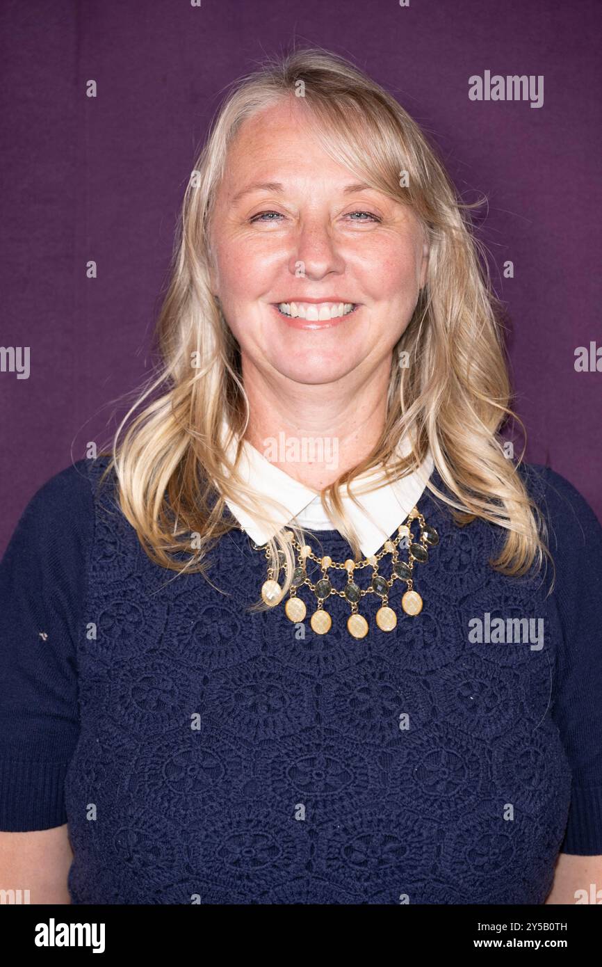 Burbank, USA. 20th Sep, 2024. Writer/Director Jennifer Taylor attends ...