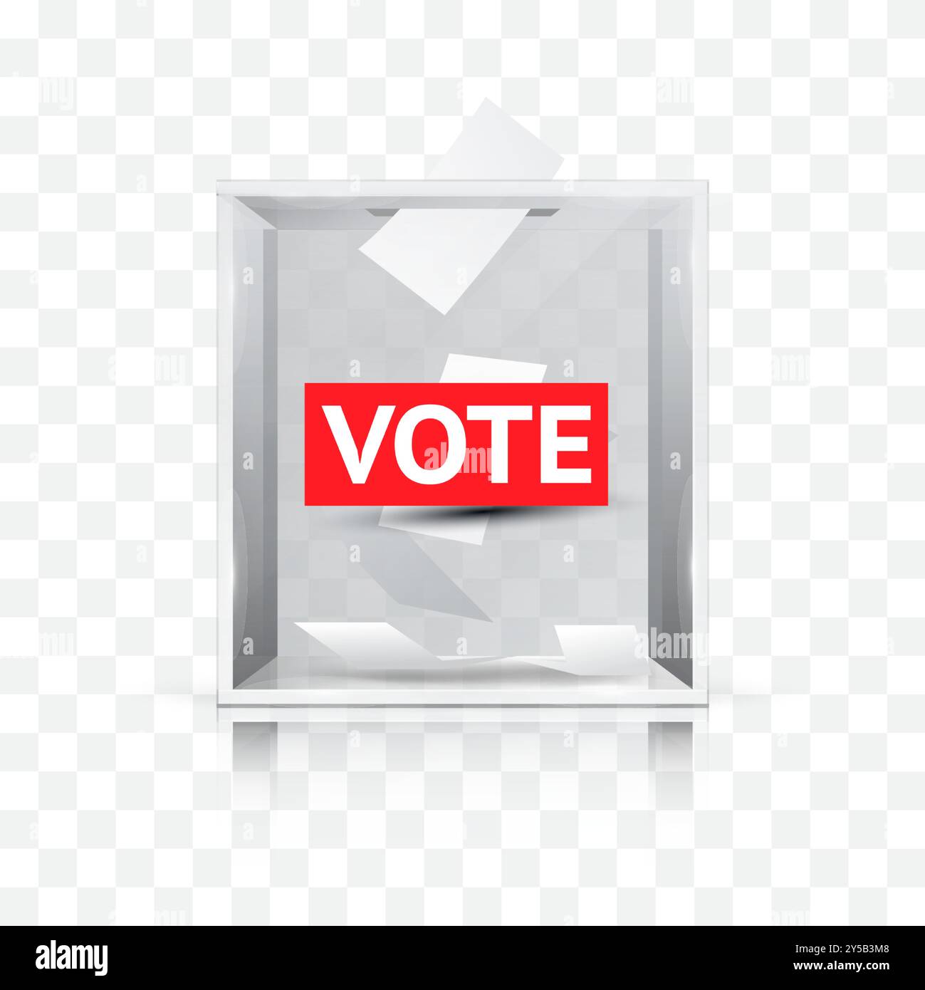 Text on checkered paper Stock Vector Images - Alamy