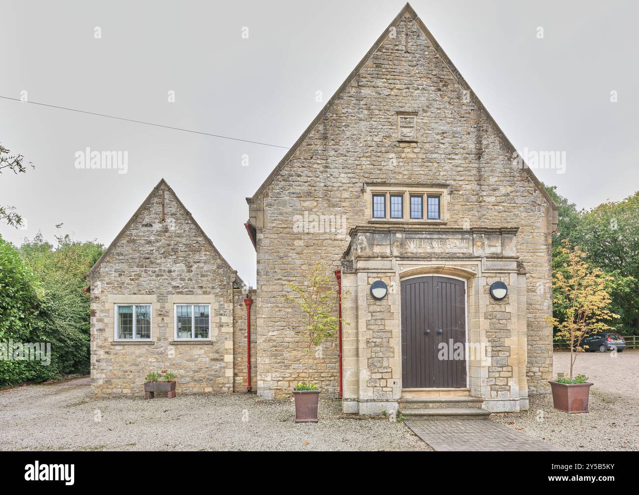 Foxton village hi-res stock photography and images - Alamy
