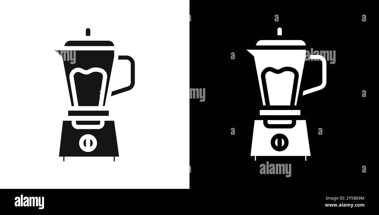 Blender icon vector logo set collection or bundle pack group Stock ...