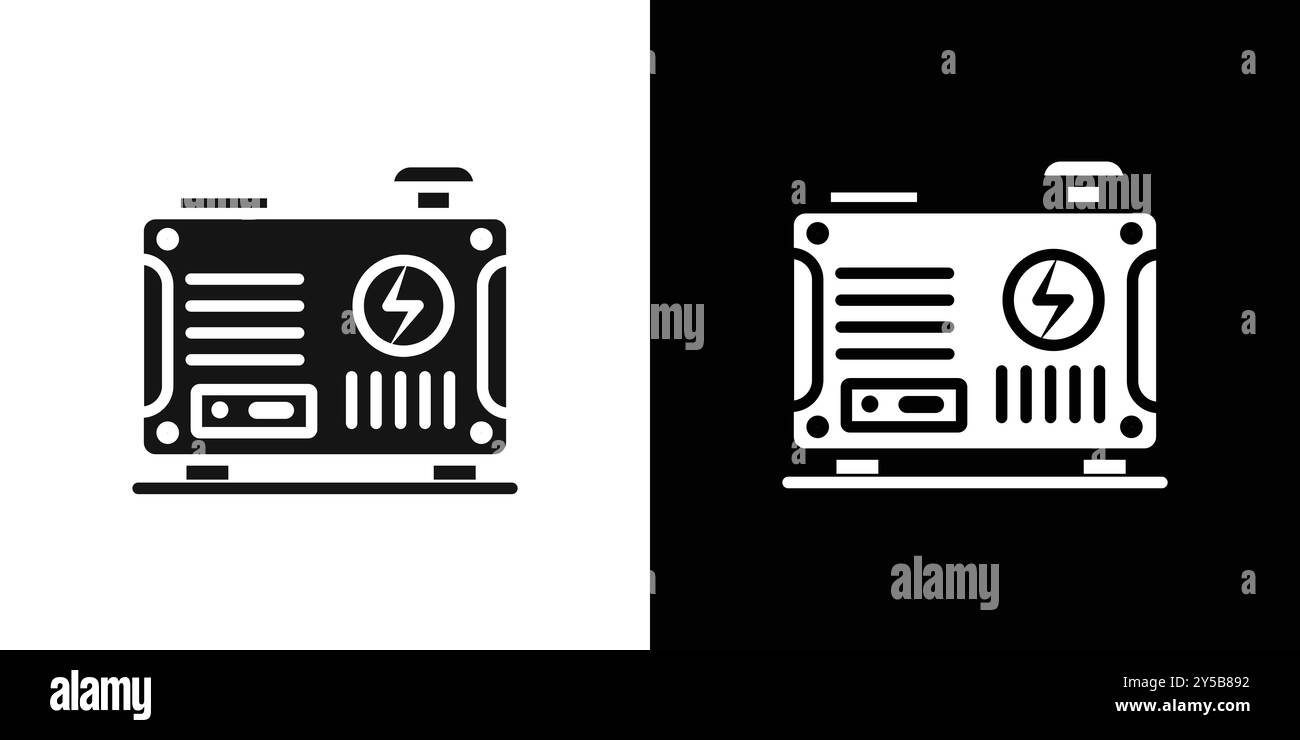 Power supply unit vector vectors hi-res stock photography and images ...