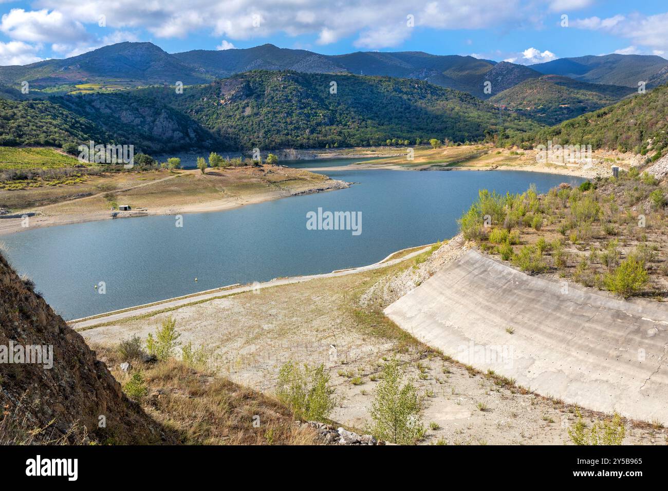 Lake caramany hi-res stock photography and images - Alamy