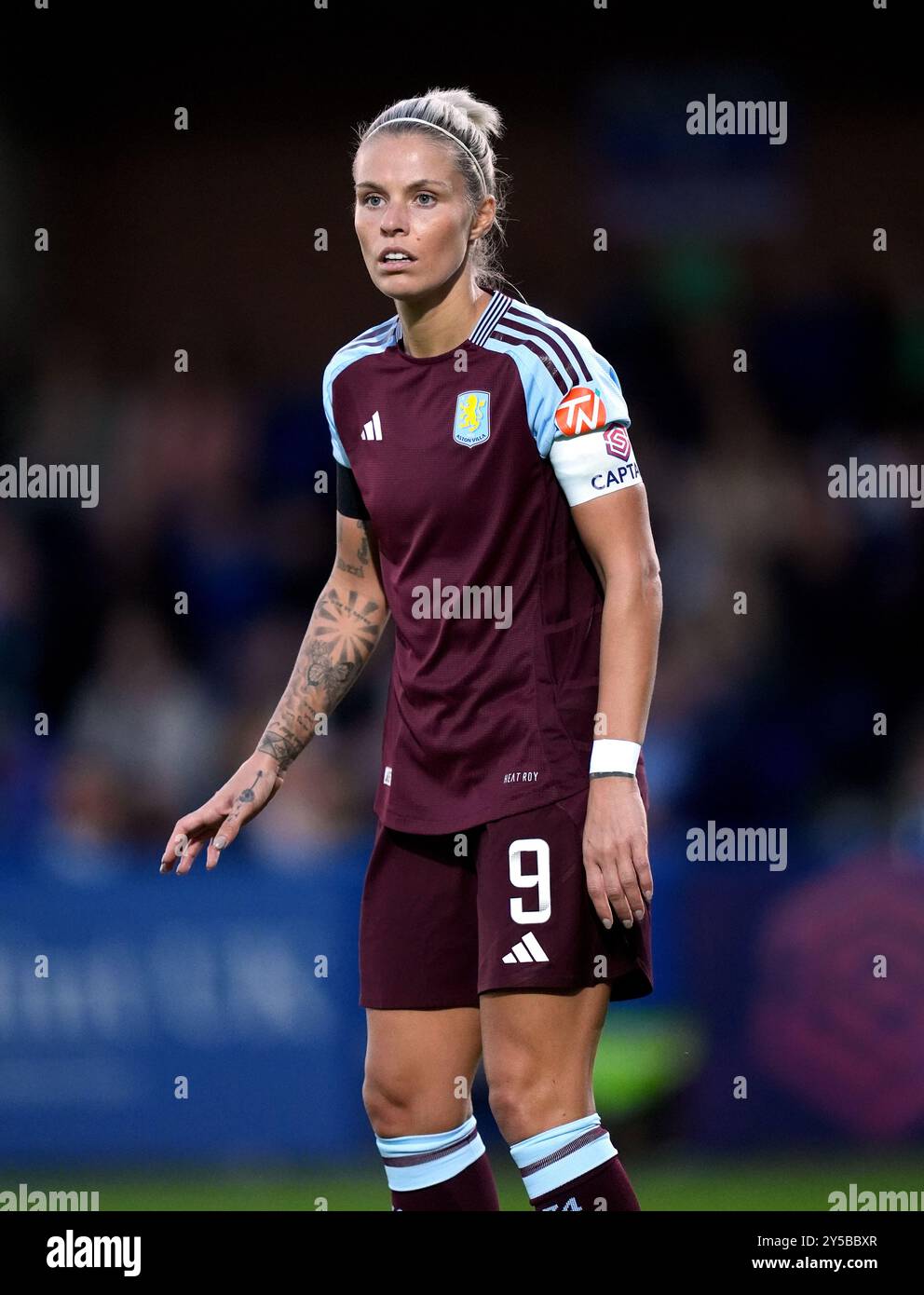 Rachel daly aston villa 2024 hi-res stock photography and images - Alamy