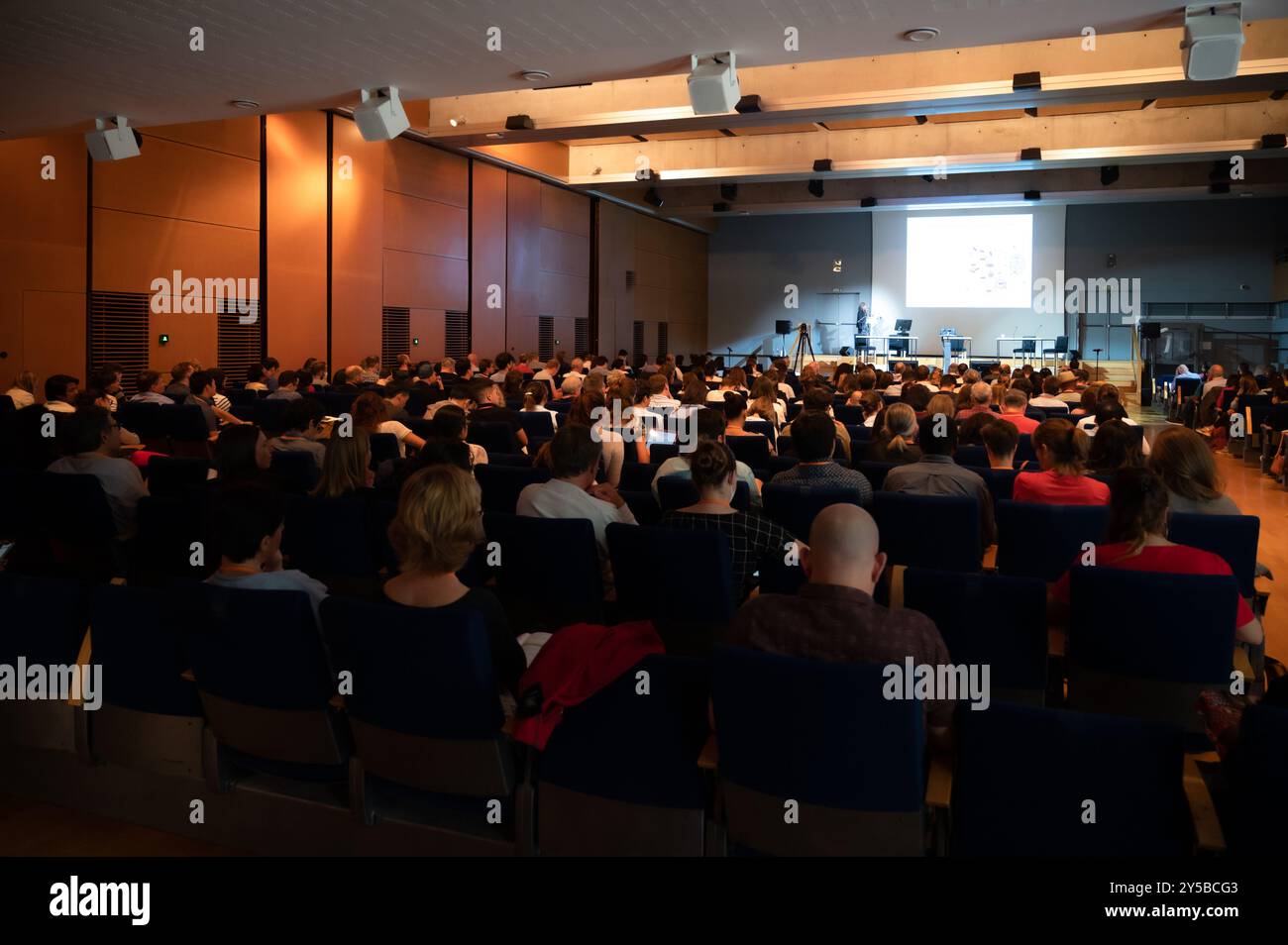 Gathering and assembly hi-res stock photography and images - Alamy