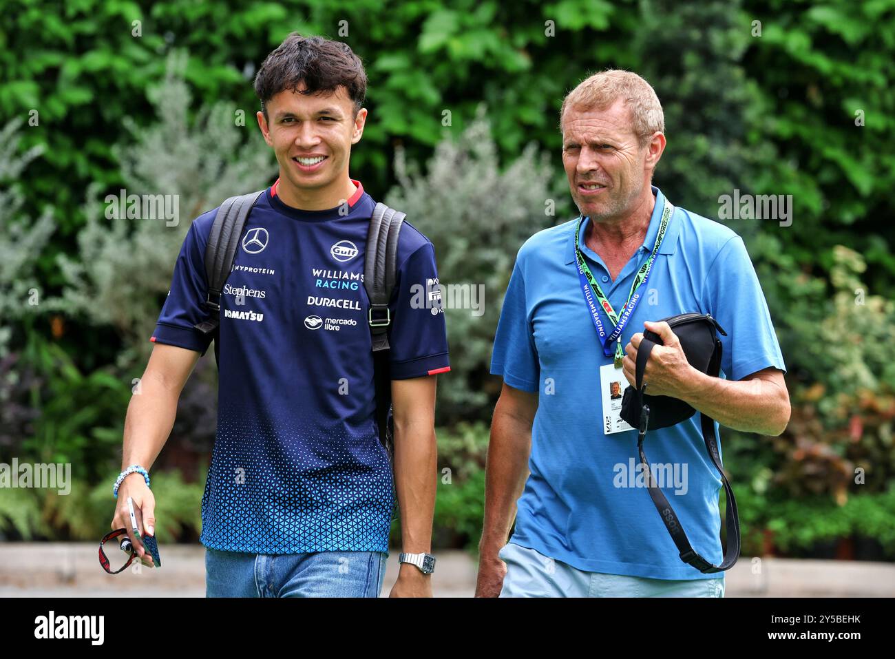 Nigel albon hi-res stock photography and images - Alamy