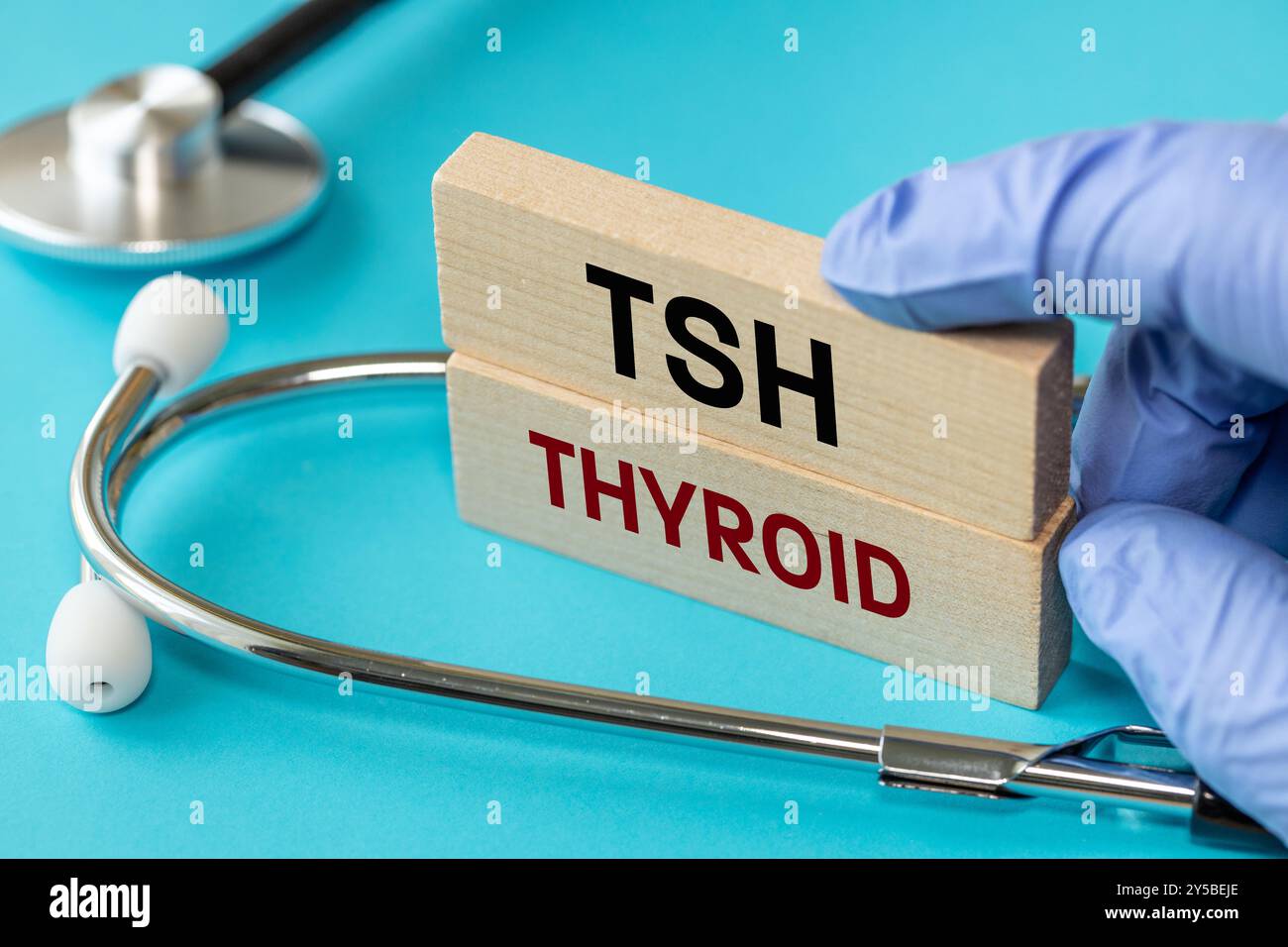 Study thyroid hormones hi-res stock photography and images - Alamy