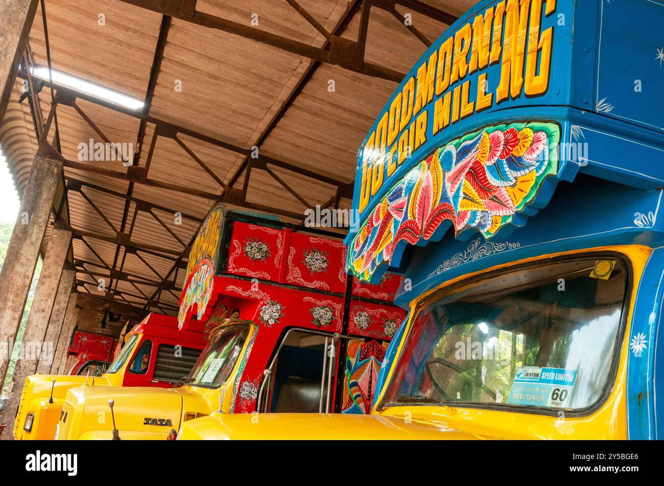 Kerala motor vehicles rules hi-res stock photography and images - Alamy