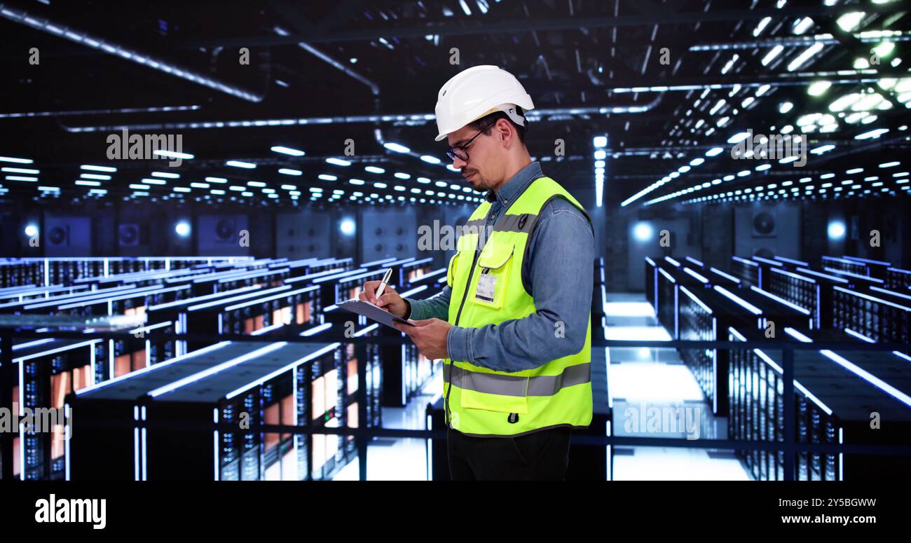 Osha safety inspection hi-res stock photography and images - Alamy