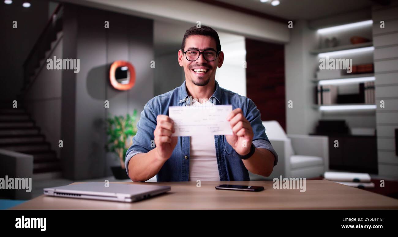 Bank cheque mexico hi-res stock photography and images - Alamy