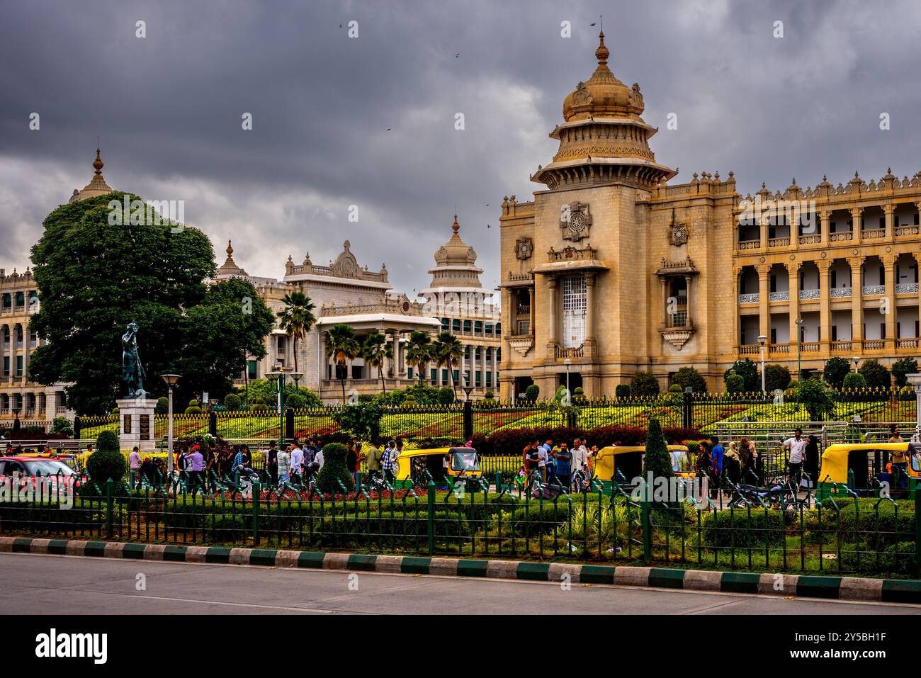 Bengaluru Karnataka India September 8 2024 Karnataka Legislative ...