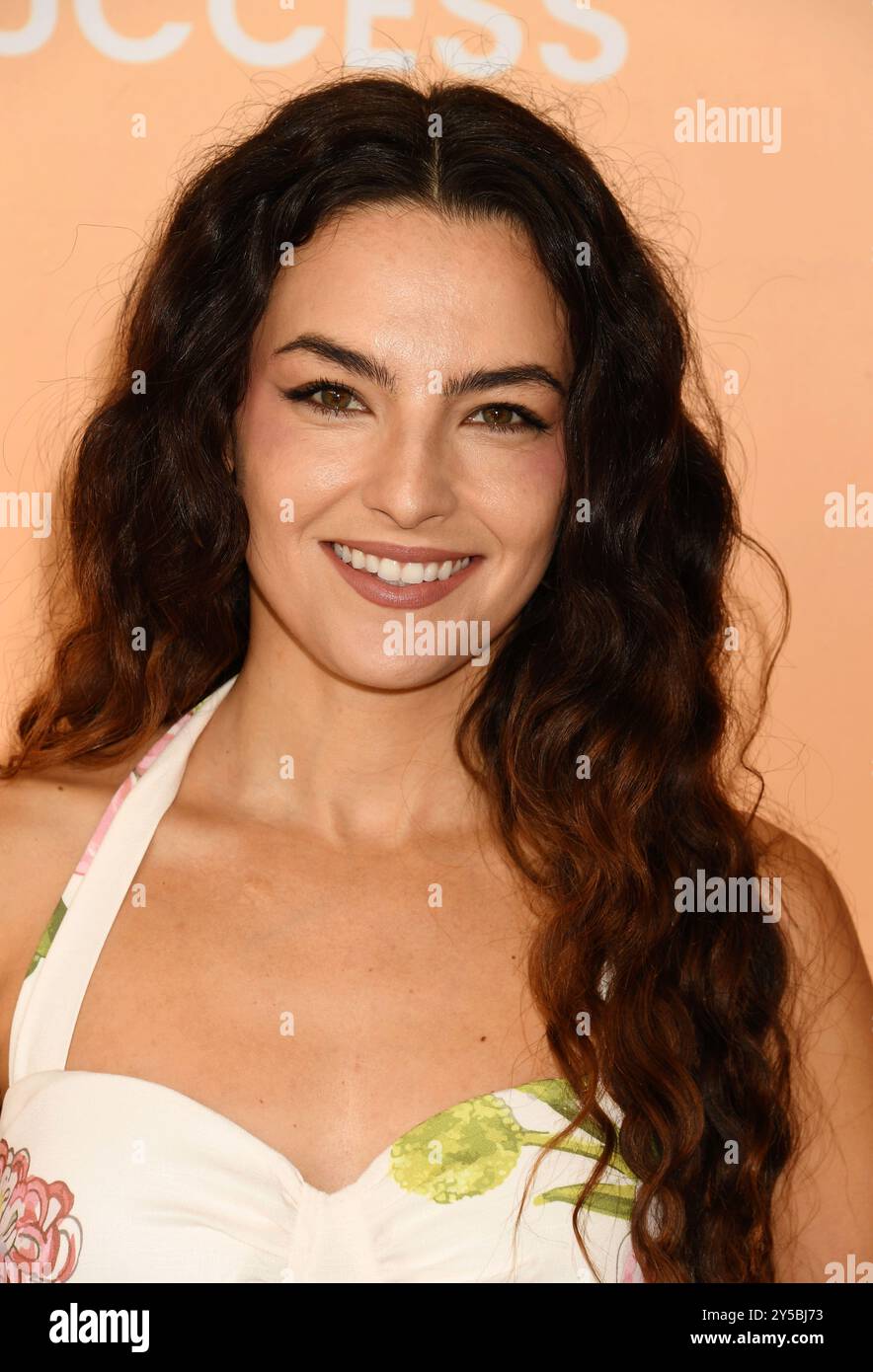 LOS ANGELES, CALIFORNIA - SEPTEMBER 20: Kayla Compton attends the 2024 ...