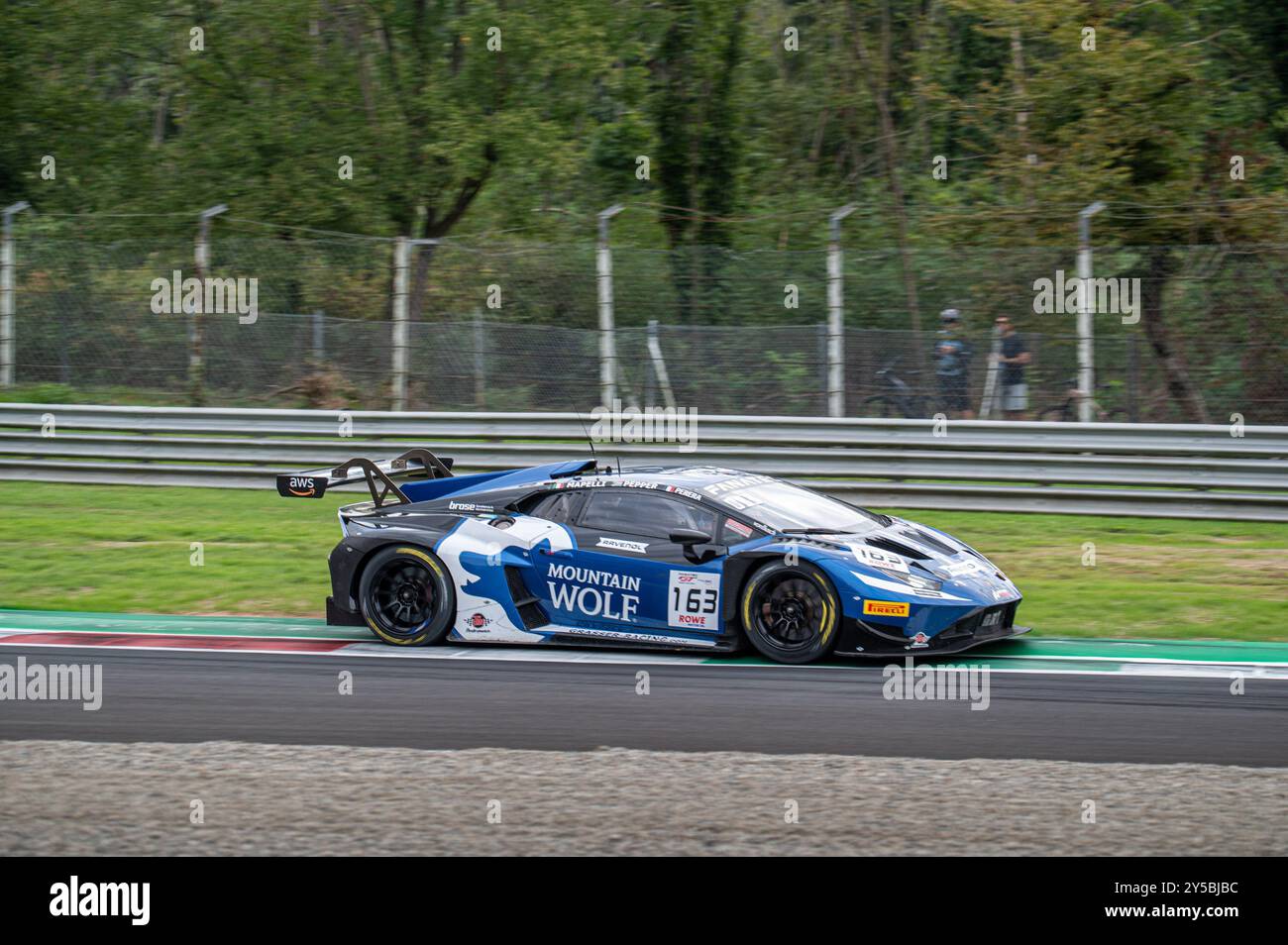 Franck PERERA, Marco MAPELLI, Jordan PEPPER, of a team GRT - Grasser ...