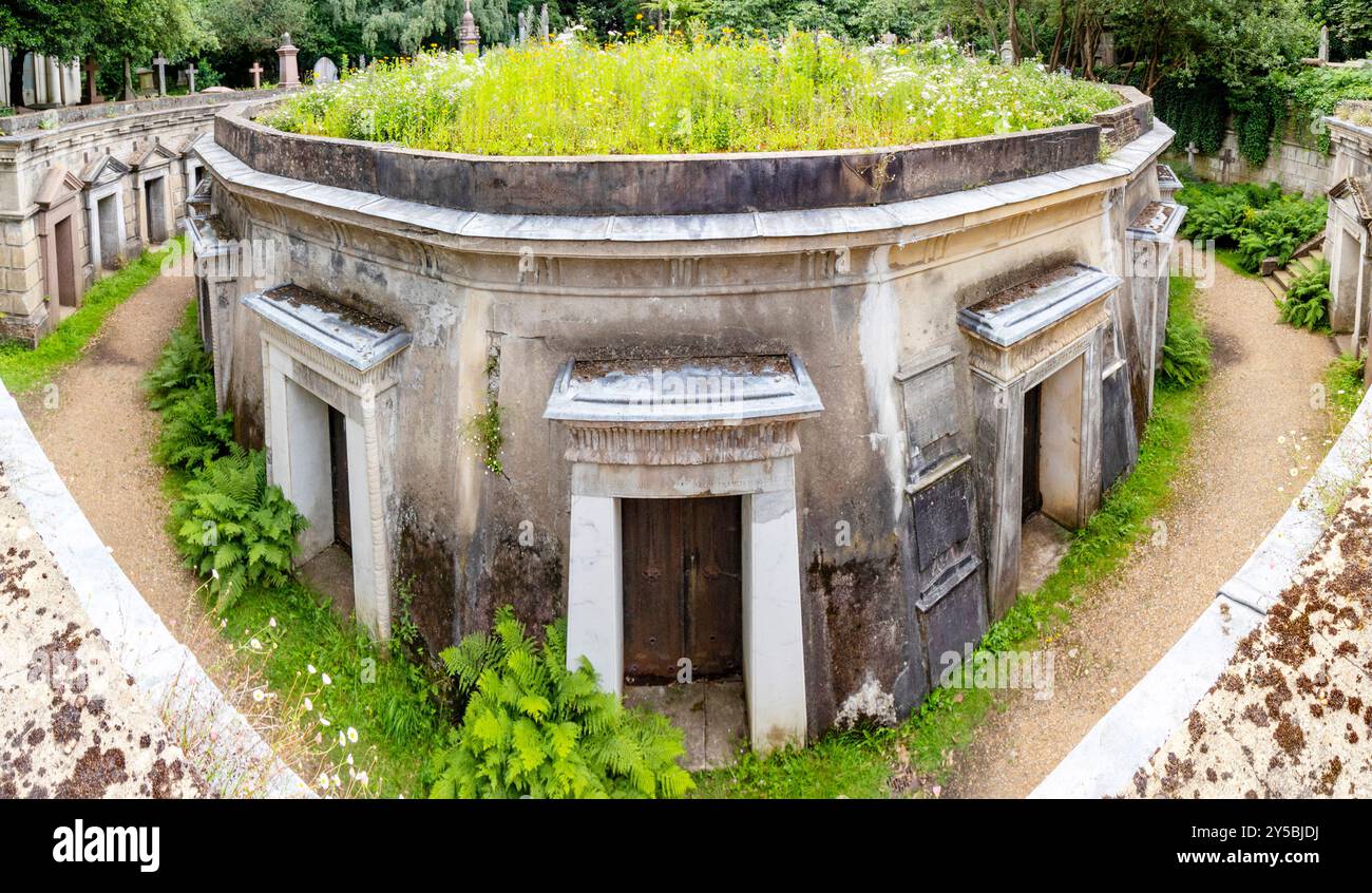high view panorama Circle of Lebanon: a magnificent double circular ...