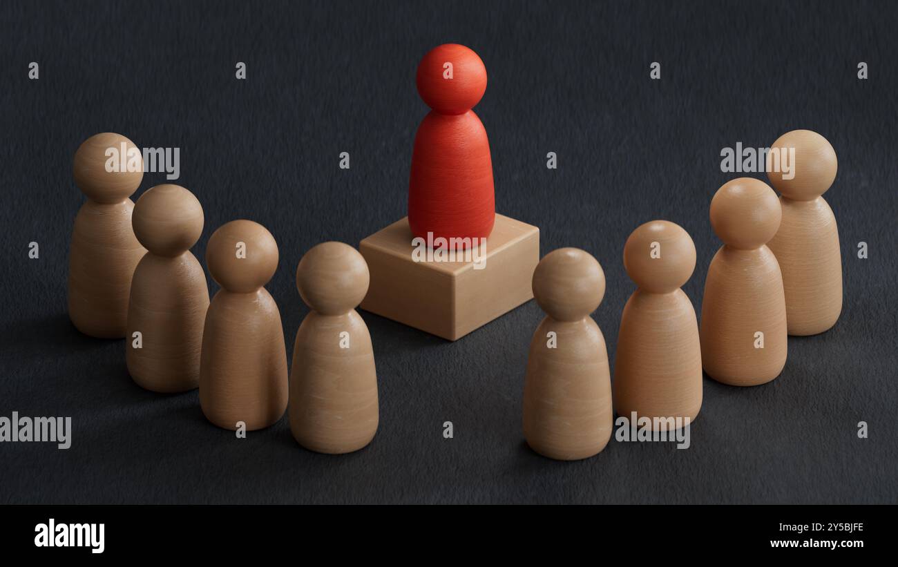 A leadership or teamwork style is a type of strategy idea in leading ...