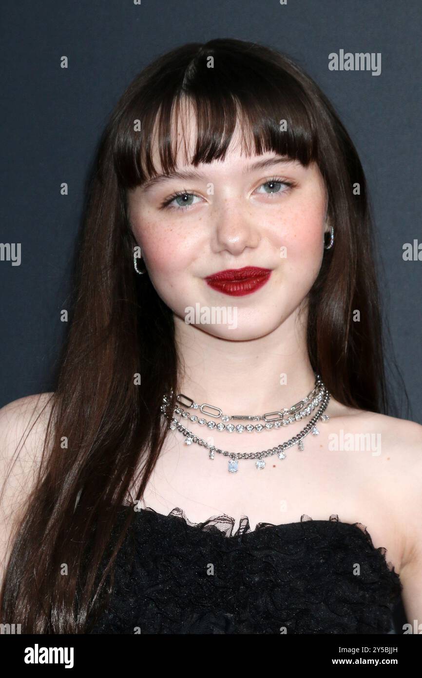 September 20, 2024, Burbank, Ca, USA: LOS ANGELES - SEP 20: Violet ...