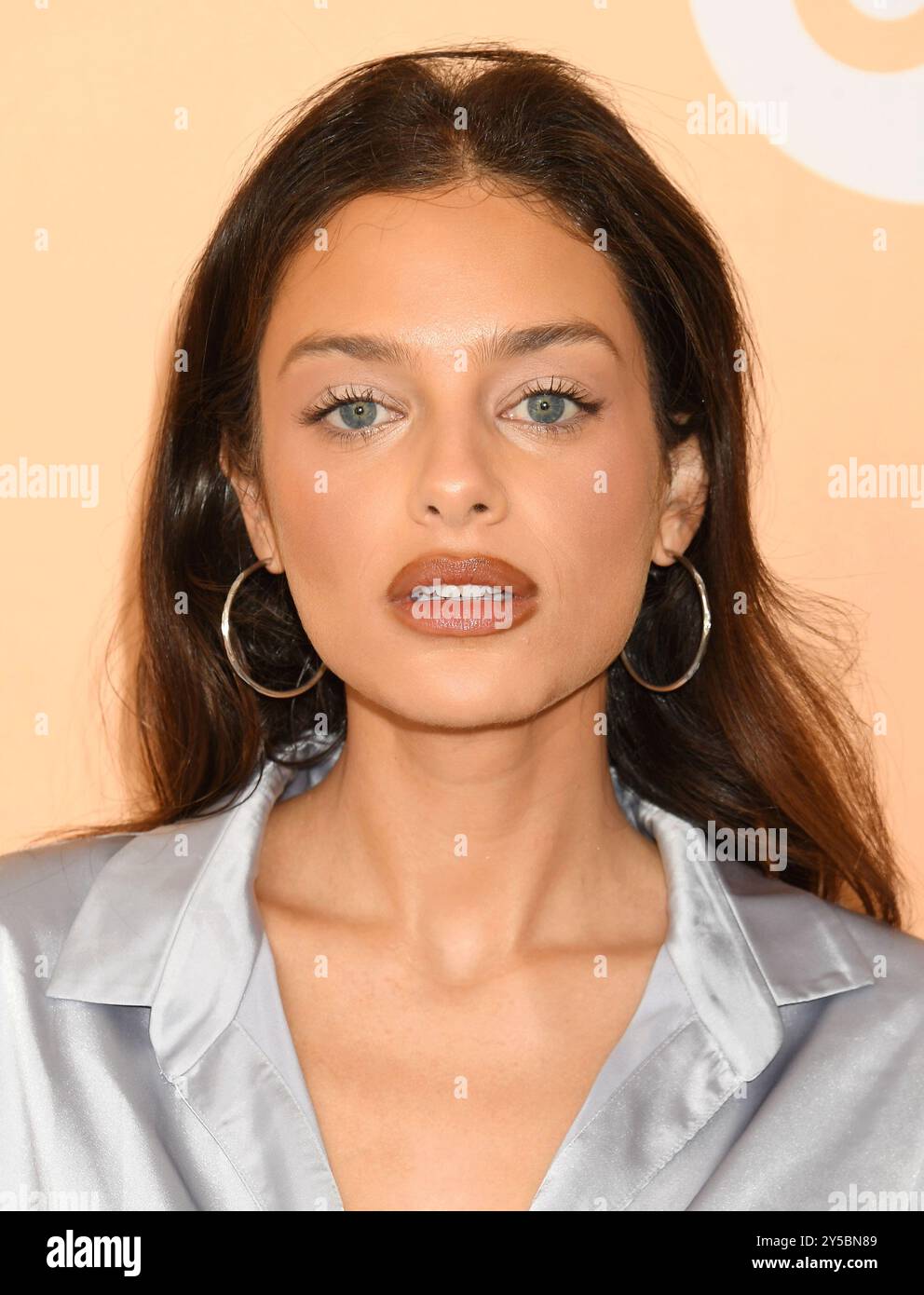 LOS ANGELES, CALIFORNIA - SEPTEMBER 20: Odeya Rush attends the 2024 ...