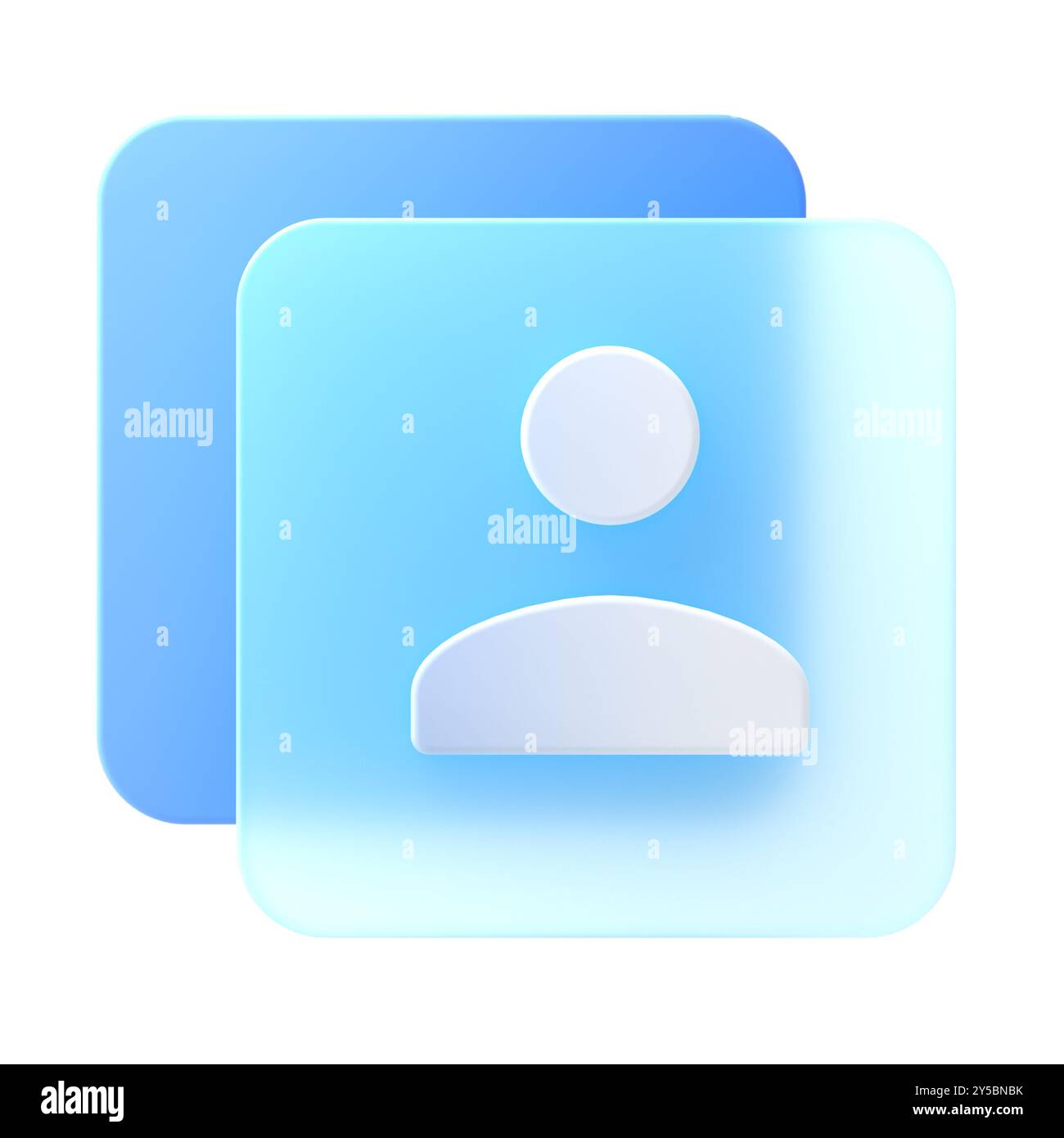 Square social media template hi-res stock photography and images - Alamy