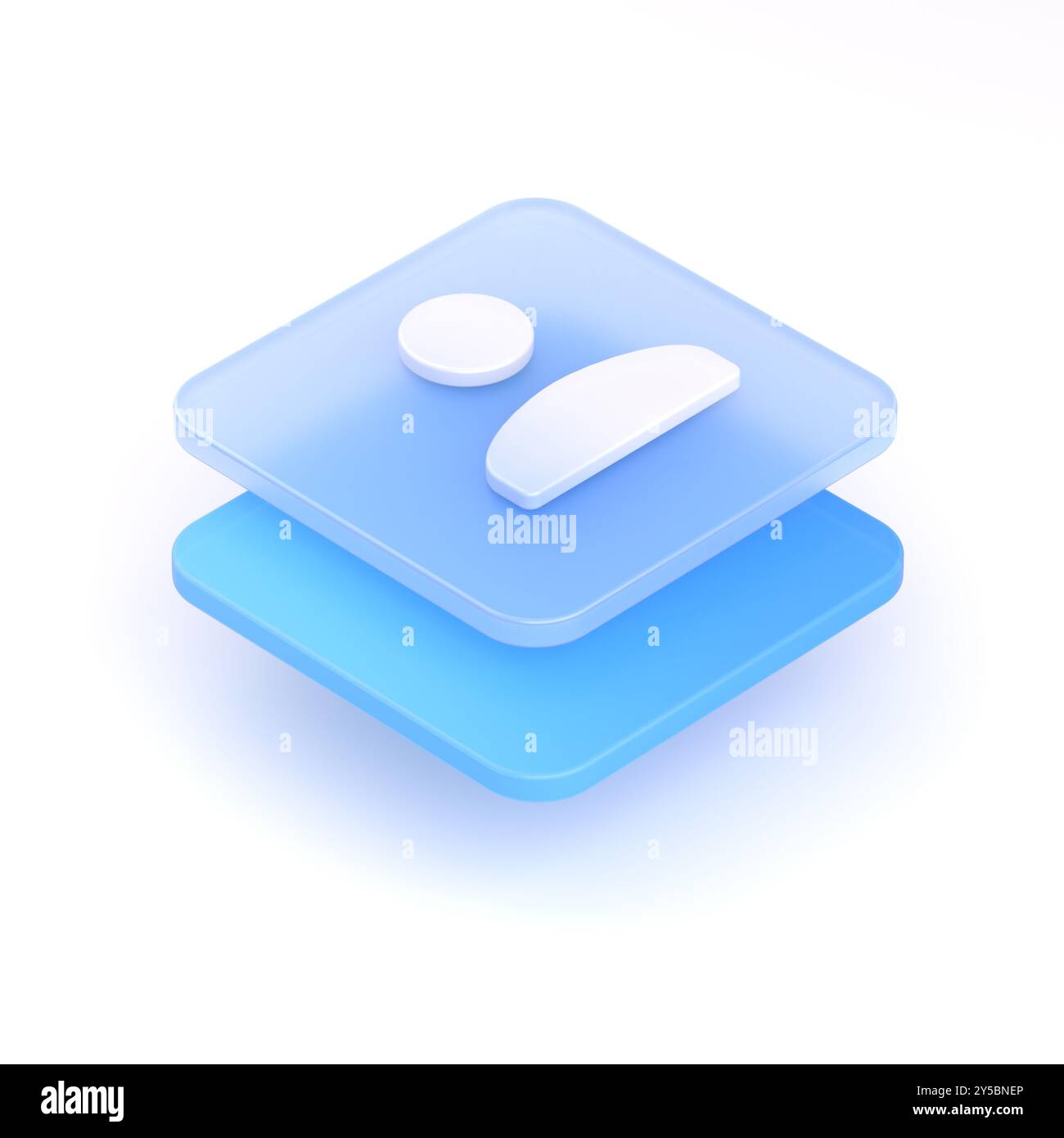 Social media feedback post Cut Out Stock Images & Pictures - Alamy