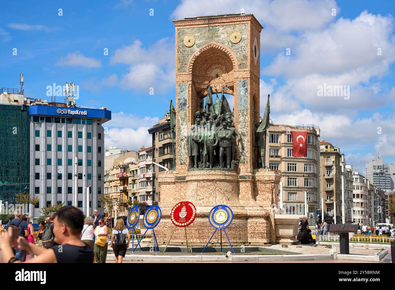 Republikgrundung hi-res stock photography and images - Alamy