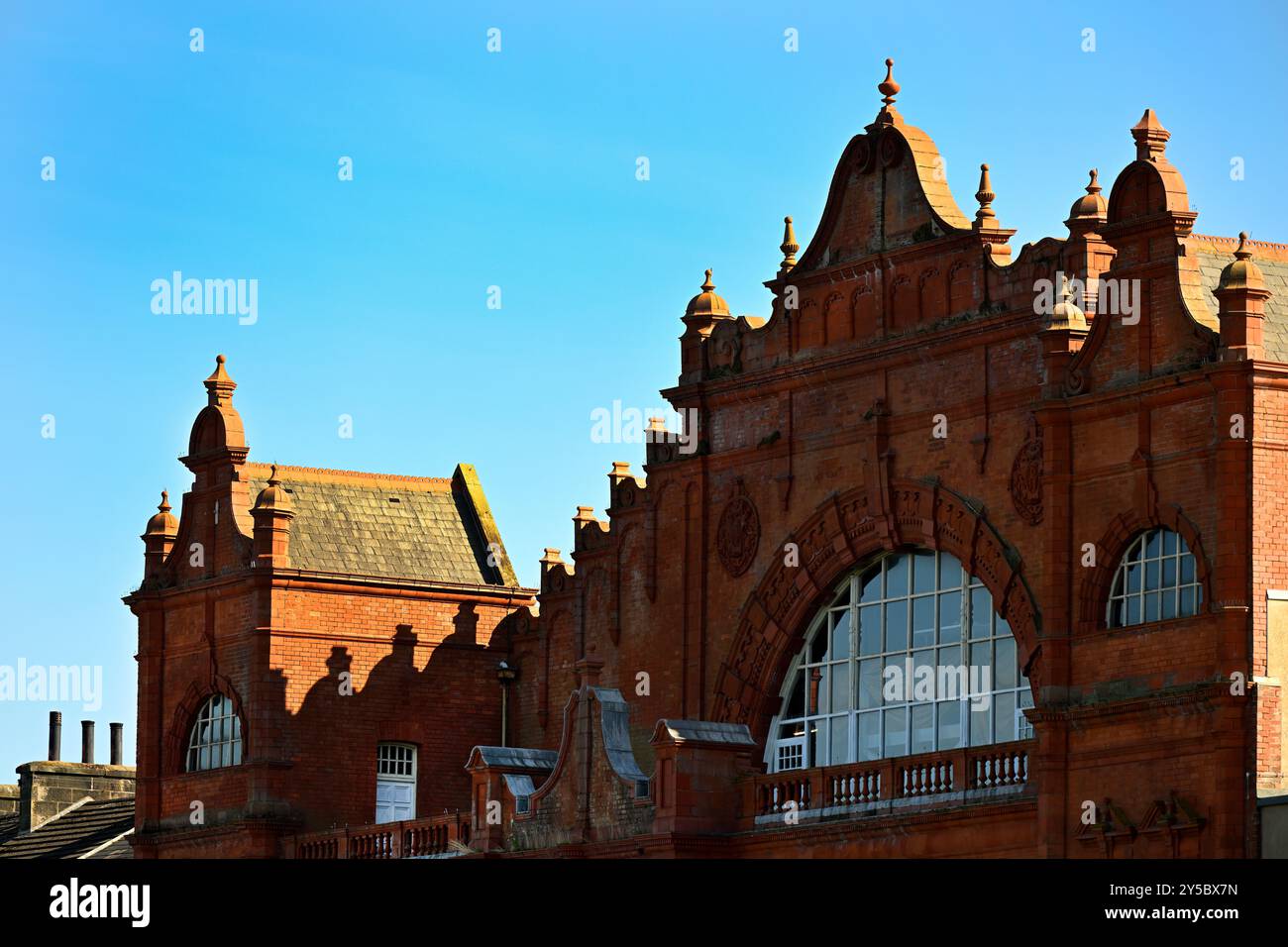 local architecture Morecambe Stock Photo - Alamy