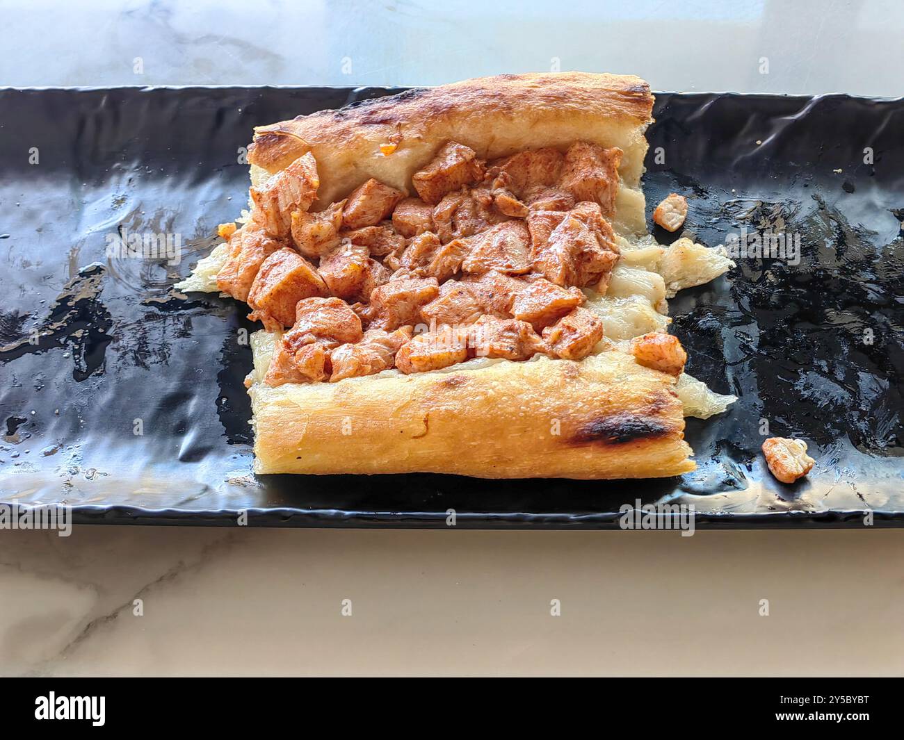 Leftovers, from Stipska Pastrmajlija, Macedonian traditional dish ...