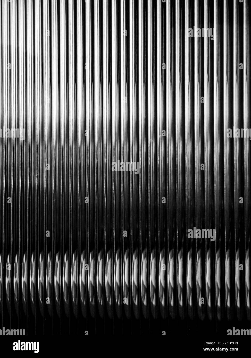 Reflective Glass Background Frame – Layers, Pattern, and Texture in a ...