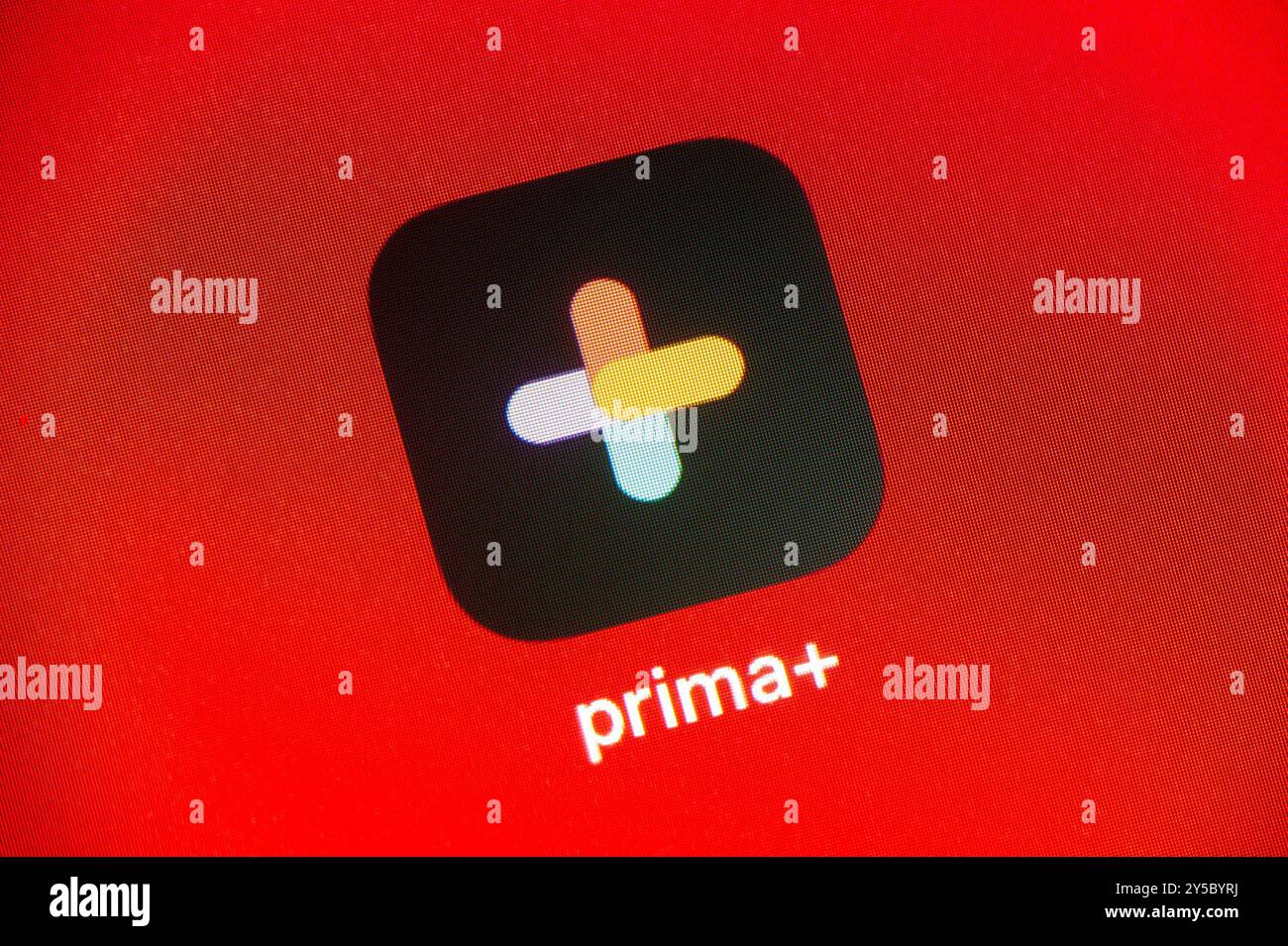 Prima plus hi-res stock photography and images - Alamy
