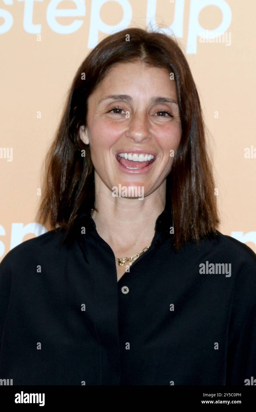 Los Angeles, USA. 20, September, 2024. Pictured left to right, Shiri ...