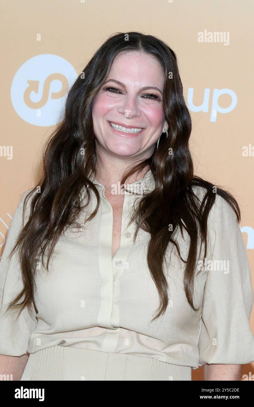 Ca. 20th Sep, 2024. Ashlee Margolis at arrivals for 2024 Step Up ...