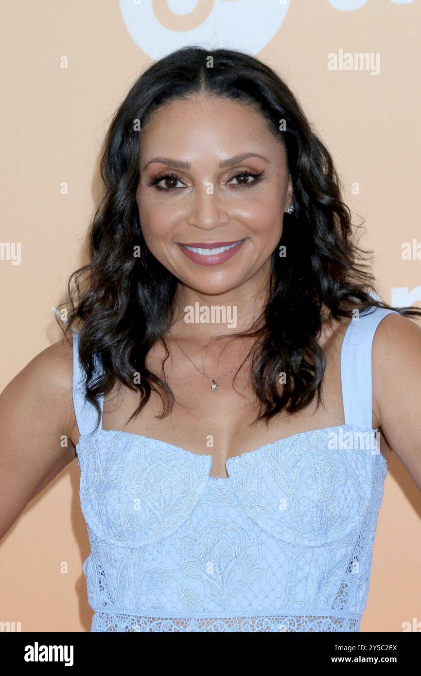 Ca. 20th Sep, 2024. Danielle Nicolet at arrivals for 2024 Step Up Inspiration Awards, Skirball ...